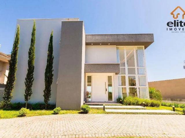 Casa / Sobrado em Condomínio para Venda em Pinhais/PR Alphaville Graciosa 4 Quartos
