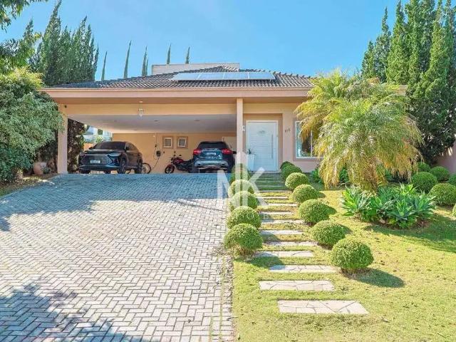 Casa / Sobrado em Condomínio para Venda em Pinhais/PR Alphaville Graciosa 4 Quartos