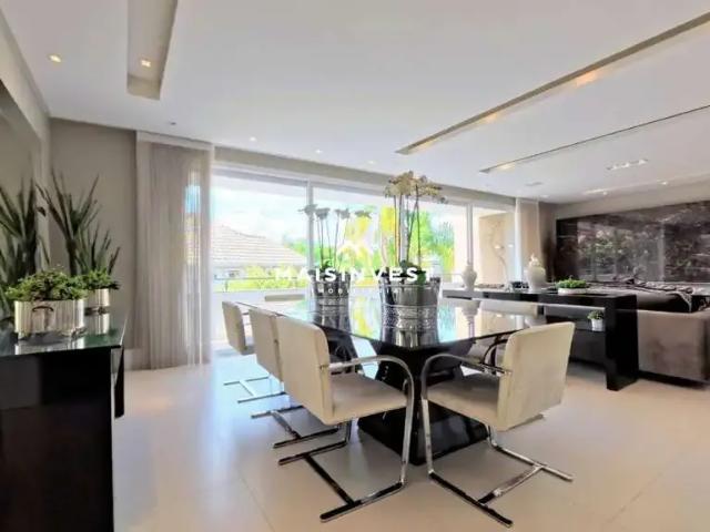 Casa / Sobrado em Condomínio para Venda em Pinhais/PR Alphaville Graciosa 4 Quartos