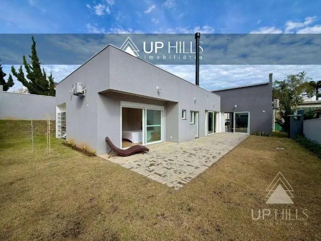Casa / Sobrado em Condomínio para Venda em Pinhais/PR Alphaville Graciosa 4 Quartos
