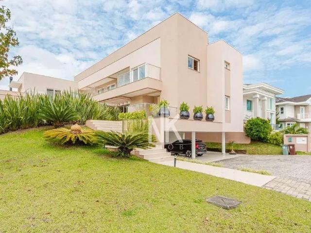 Casa / Sobrado em Condomínio para Venda em Pinhais/PR Alphaville Graciosa 4 Quartos