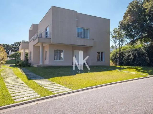 Casa / Sobrado em Condomínio para Venda em Pinhais/PR Alphaville Graciosa 4 Quartos