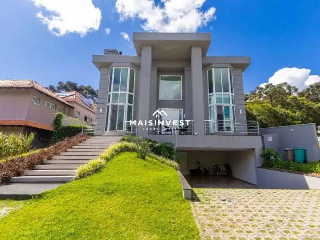 Casa / Sobrado em Condomínio para Venda em Pinhais/PR Alphaville Graciosa 4 Quartos