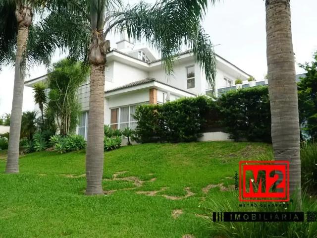 Casa / Sobrado em Condomínio para Venda em Pinhais/PR Alphaville Graciosa 4 Quartos