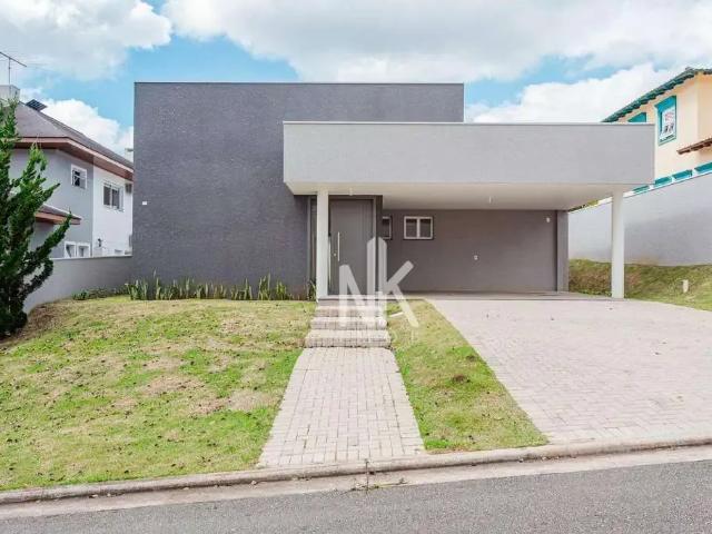 Casa / Sobrado em Condomínio para Venda em Pinhais/PR Alphaville Graciosa 4 Quartos