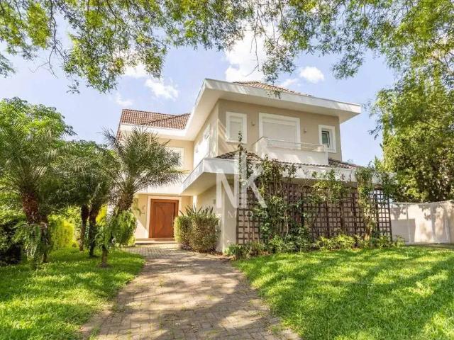 Casa / Sobrado em Condomínio para Venda em Pinhais/PR Alphaville Graciosa 5 Quartos