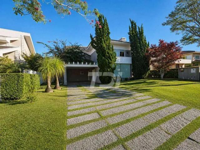 Casa / Sobrado em Condomínio para Venda em Pinhais/PR Alphaville Graciosa 5 Quartos