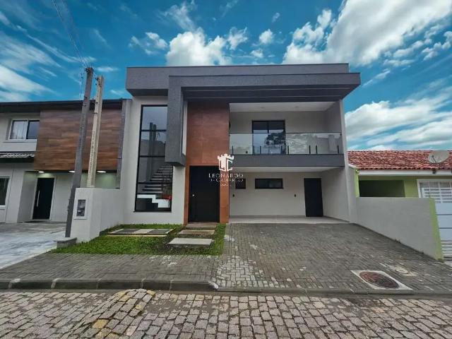Casa / Sobrado em Condomínio para Venda em Pinhais/PR Atuba 3 Quartos