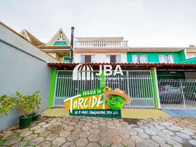 Casa / Sobrado em Condomínio para Venda em Pinhais/PR Centro 3 Quartos