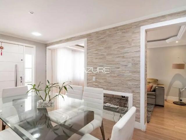 Casa / Sobrado em Condomínio para Venda em Pinhais/PR Jardim Amélia 3 Quartos
