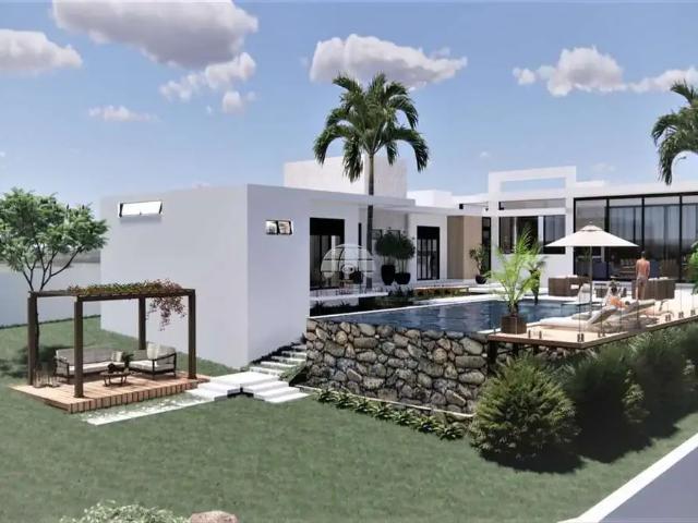 Casa / Sobrado em Condomínio para Venda em Pinhais/PR Jardim Amélia 3 Quartos