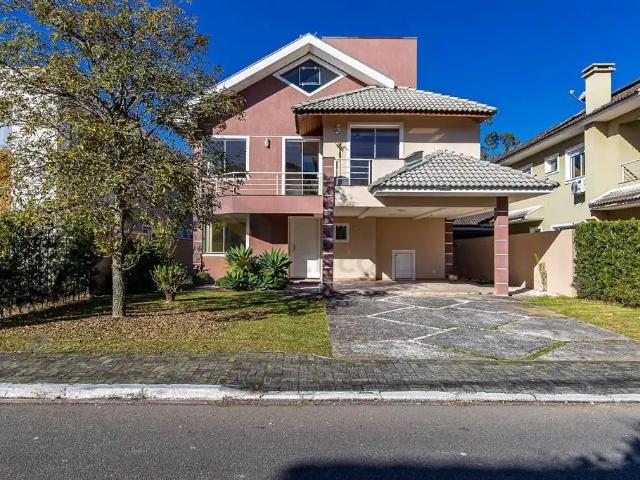 Casa / Sobrado em Condomínio para Venda em Pinhais/PR Pineville 3 Quartos
