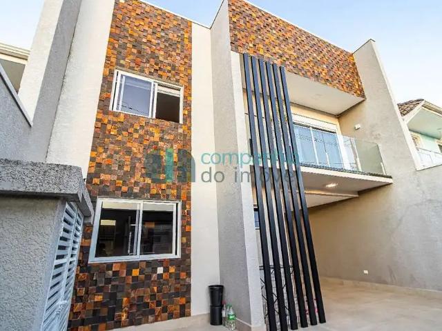 Casa / Sobrado em Condomínio para Venda em Pinhais/PR Pineville 4 Quartos
