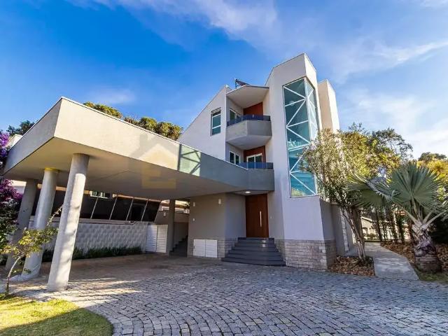 Casa / Sobrado em Condomínio para Venda em Pinhais/PR Pineville 4 Quartos