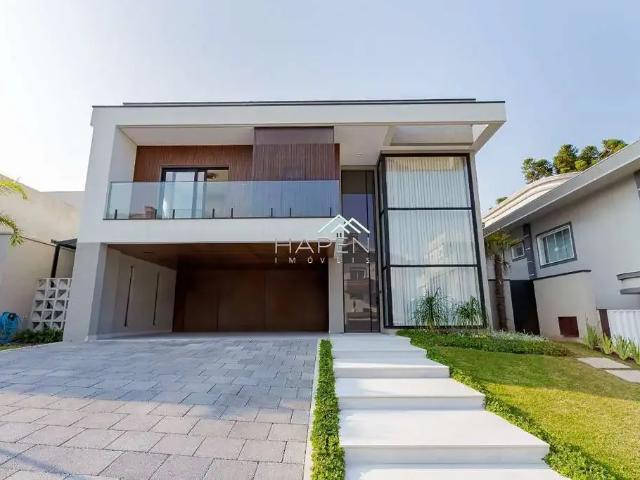 Casa / Sobrado em Condomínio para Venda em Pinhais/PR Pineville 4 Quartos