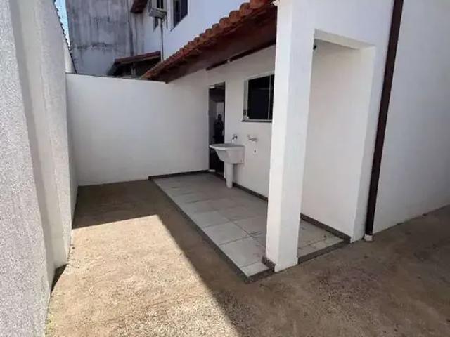Casa / Sobrado em Condomínio para Venda em Pinheiral/RJ São Jorge 2 Quartos