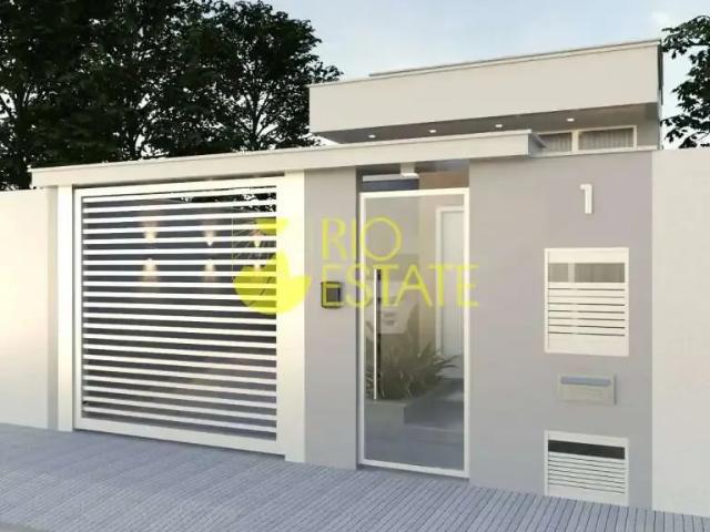 Casa / Sobrado em Condomínio para Venda em Pinheiral/RJ Varjão 2 Quartos