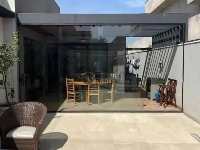 Casa / Sobrado em Condomínio para Venda em Piratininga/SP Centro 3 Quartos