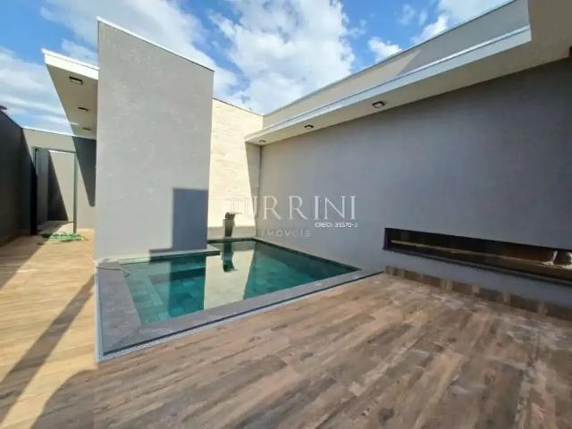 Casa / Sobrado em Condomínio para Venda em Piratininga/SP Guestier Residencial Boutique 3 Quartos
