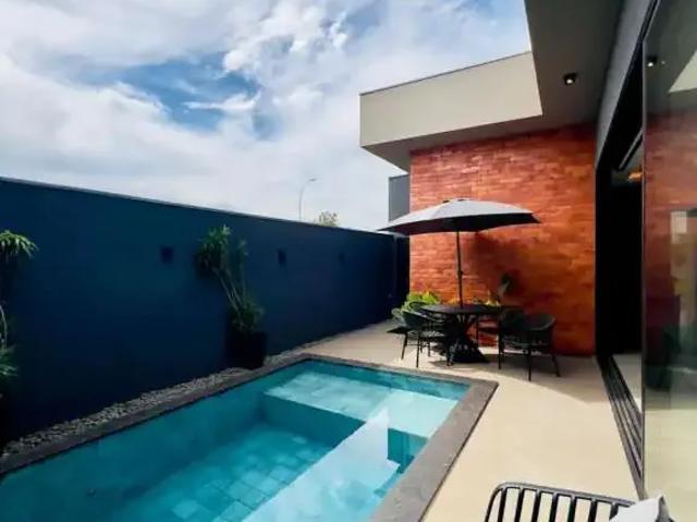 Casa / Sobrado em Condomínio para Venda em Piratininga/SP Guestier Residencial Boutique 3 Quartos