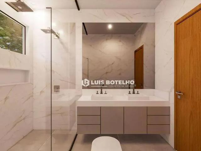Casa / Sobrado em Condomínio para Venda em Piratininga/SP Morada das Flores 3 Quartos