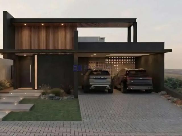 Casa / Sobrado em Condomínio para Venda em Piratininga/SP Morada Do Sol 3 Quartos