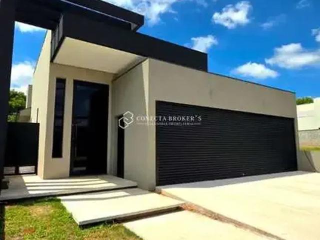 Casa / Sobrado em Condomínio para Venda em Piratininga/SP Morada Do Sol 3 Quartos
