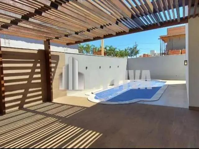 Casa / Sobrado em Condomínio para Venda em Piratininga/SP Morada Do Sol 3 Quartos