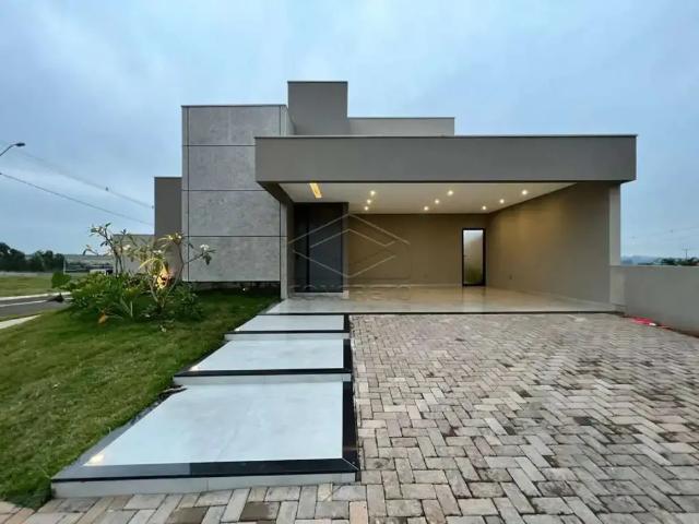 Casa / Sobrado em Condomínio para Venda em Piratininga/SP Residencial Ávila Piratininga 3 Quartos