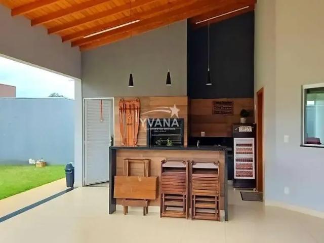 Casa / Sobrado em Condomínio para Venda em Piratininga/SP Residencial Solar Primavera 3 Quartos