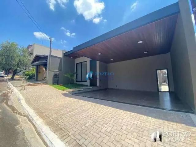 Casa / Sobrado em Condomínio para Venda em Piratininga/SP Residencial Parque Pontal 4 Quartos