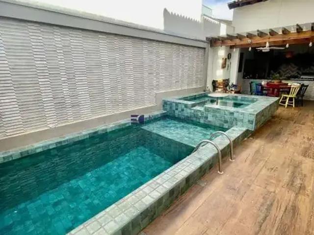 Casa / Sobrado em Condomínio para Venda em Piratininga/SP Residencial Parque Pontal 4 Quartos