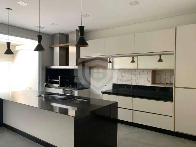 Casa / Sobrado em Condomínio para Venda em Piratininga/SP Residencial Parque Pontal 4 Quartos