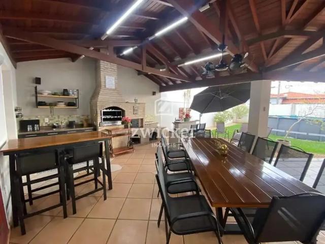 Casa / Sobrado em Condomínio para Venda em Piratininga/SP Residencial Parque Pontal 4 Quartos