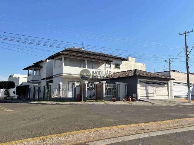 Casa / Sobrado em Condomínio para Venda em Piratininga/SP Residencial Parque Pontal 4 Quartos