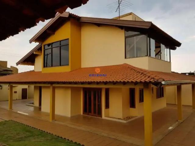 Casa / Sobrado em Condomínio para Venda em Piratininga/SP Residencial Parque Pontal 5 Quartos