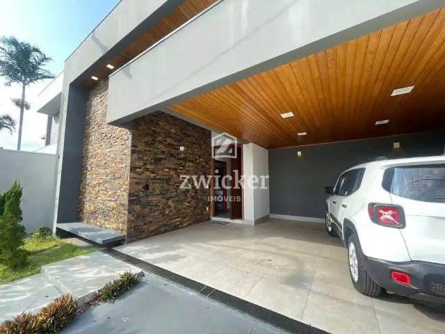Casa / Sobrado em Condomínio para Venda em Piratininga/SP Residencial Parque Pontal 3 Quartos