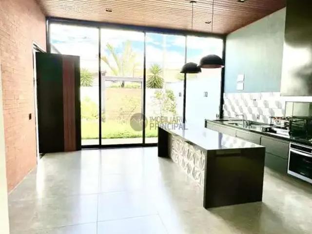 Casa / Sobrado em Condomínio para Venda em Piratininga/SP Residencial Parque Pontal 3 Quartos