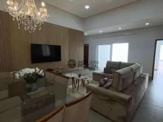 Casa / Sobrado em Condomínio para Venda em Piratininga/SP Residencial Parque Pontal 3 Quartos