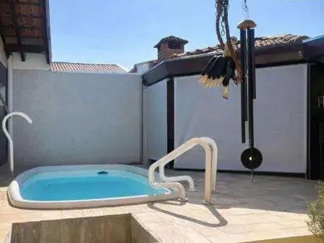 Casa / Sobrado em Condomínio para Venda em Piratininga/SP Residencial Parque Pontal 3 Quartos