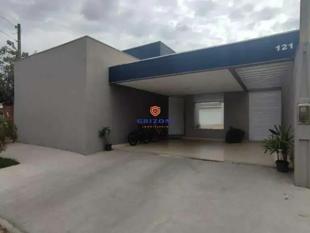Casa / Sobrado em Condomínio para Venda em Piratininga/SP Residencial Parque Pontal 3 Quartos