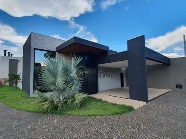 Casa / Sobrado em Condomínio para Venda em Piratininga/SP Residencial Parque Pontal 3 Quartos
