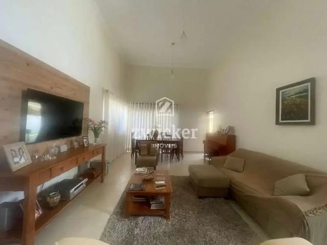Casa / Sobrado em Condomínio para Venda em Piratininga/SP Residencial Primavera 3 Quartos