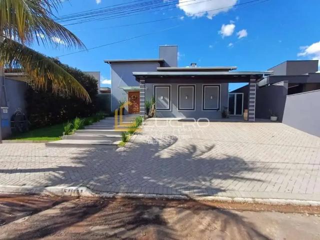 Casa / Sobrado em Condomínio para Venda em Piratininga/SP Residencial Primavera 3 Quartos