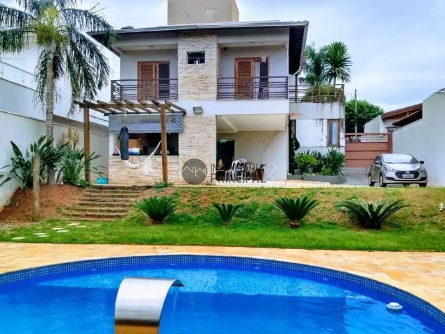Casa / Sobrado em Condomínio para Venda em Piratininga/SP Residencial Primavera 3 Quartos