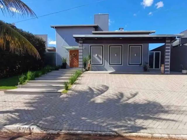 Casa / Sobrado em Condomínio para Venda em Piratininga/SP Residencial Primavera 4 Quartos