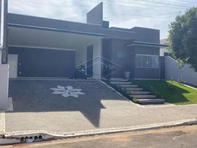 Casa / Sobrado em Condomínio para Venda em Piratininga/SP Residencial Primavera 4 Quartos