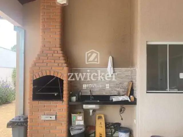 Casa / Sobrado em Condomínio para Venda em Piratininga/SP Residencial Vale Florido 3 Quartos