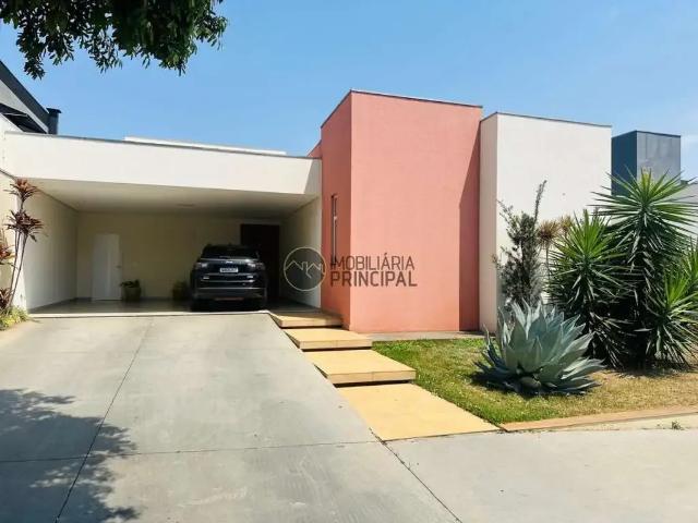 Casa / Sobrado em Condomínio para Venda em Piratininga/SP Residencial Vale Florido 3 Quartos