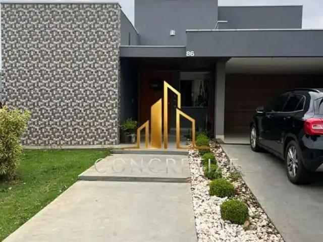 Casa / Sobrado em Condomínio para Venda em Piratininga/SP Residencial Vale Florido 3 Quartos